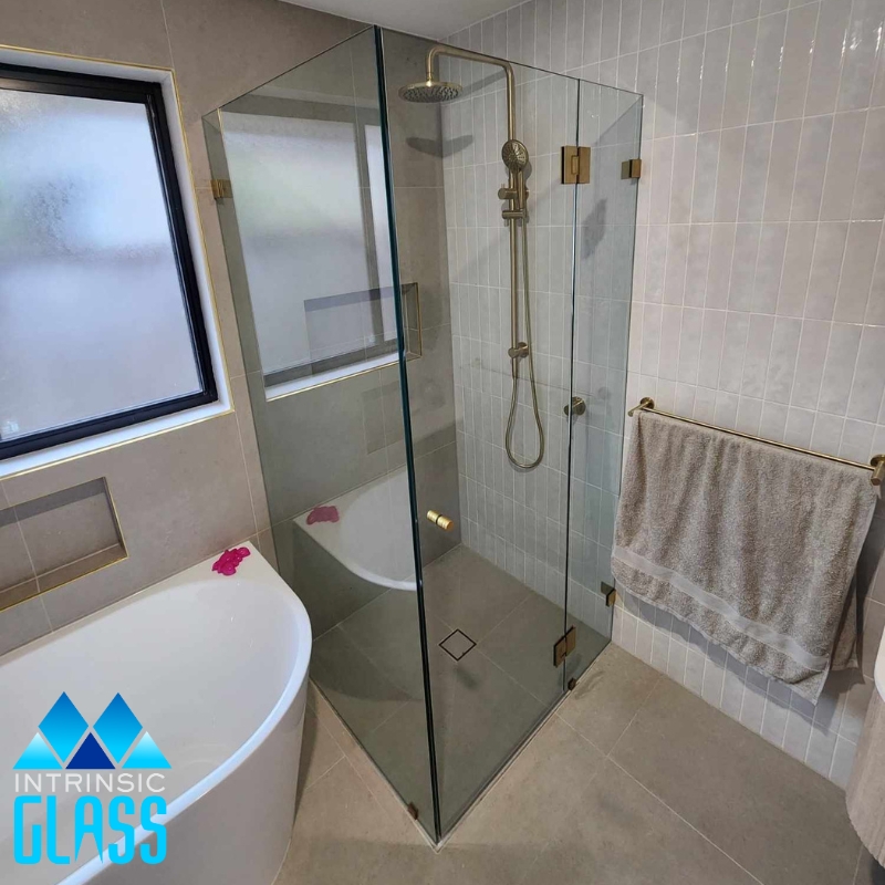 Frameless Shower Screens Kilaben Bay NSW 2283 - Intrinsic Glass