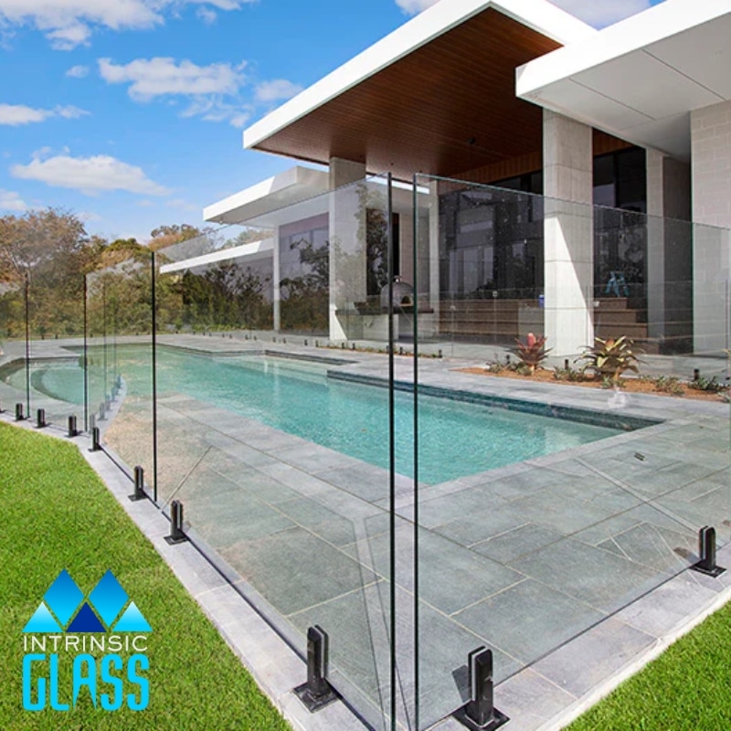 Glass Pool Fencing Long Jetty NSW 2261 - Intrinsic Glass