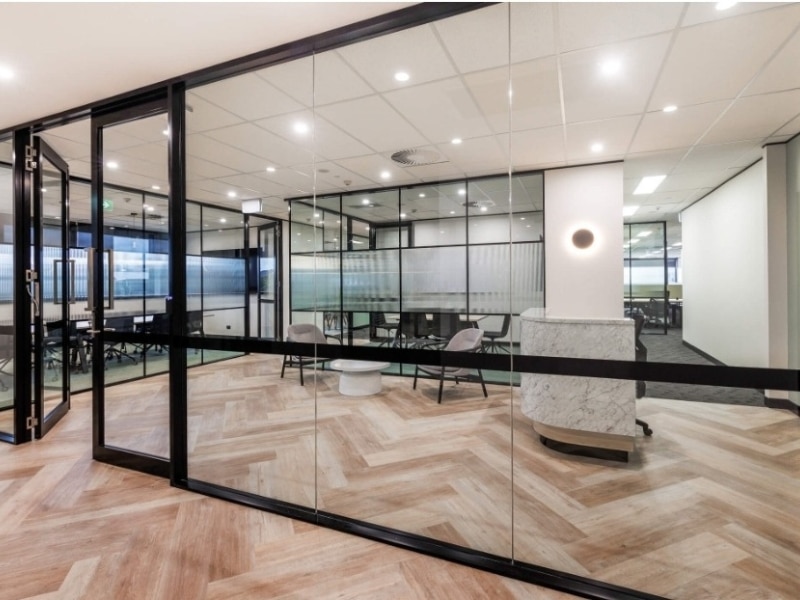 What Are The Benefits Of Glass Partitions In Modern Offices?